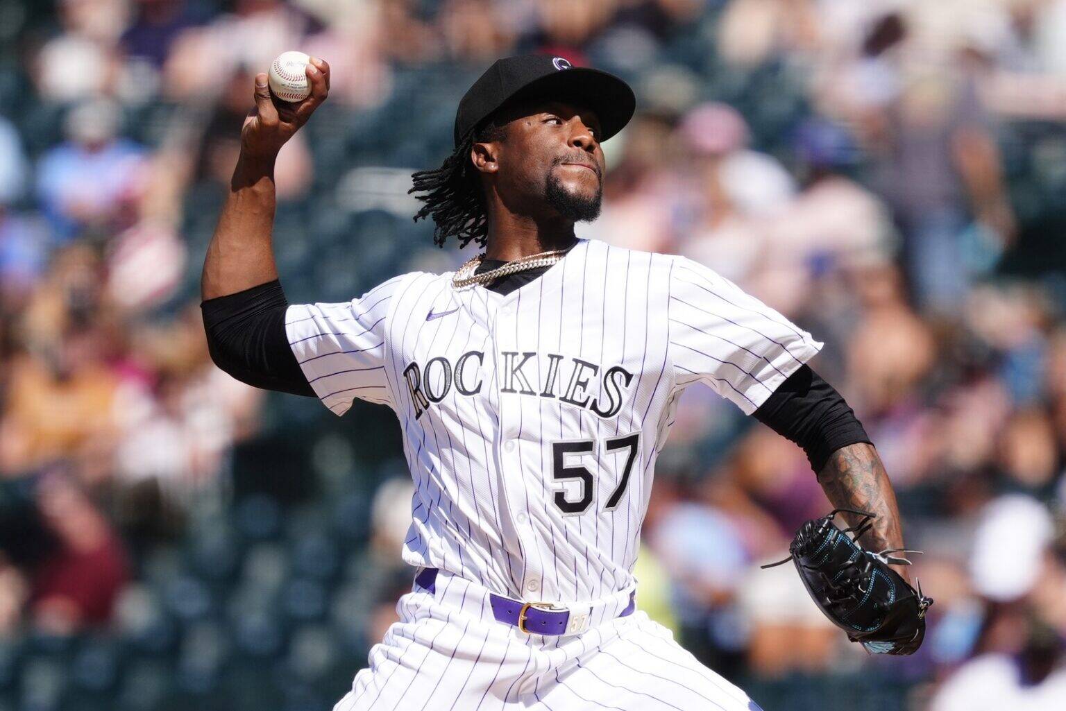 Yankees Add Intriguing Bullpen Option, Signing Rockies Ace