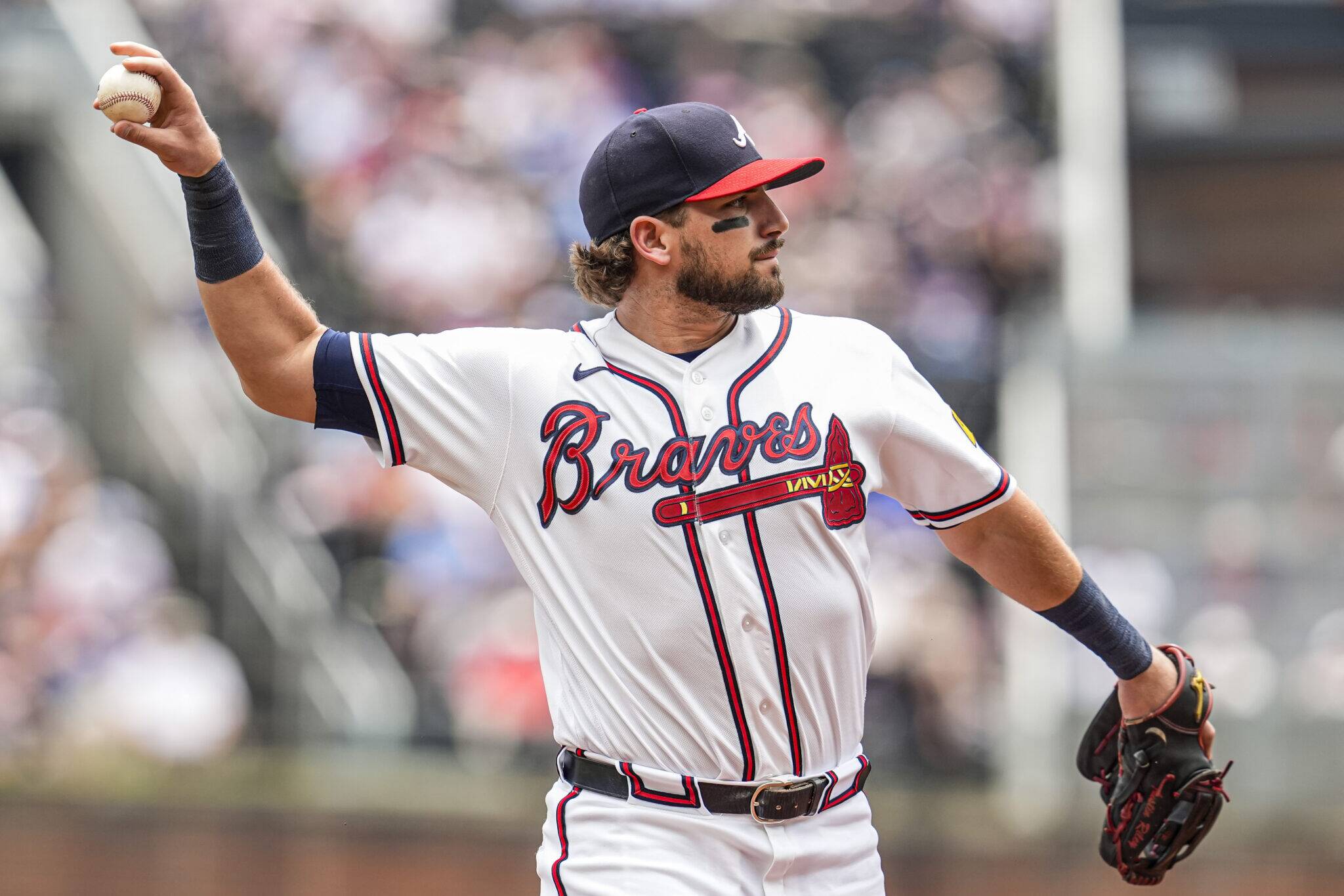 Struggling Braves Star Makes Honest Statement After Game