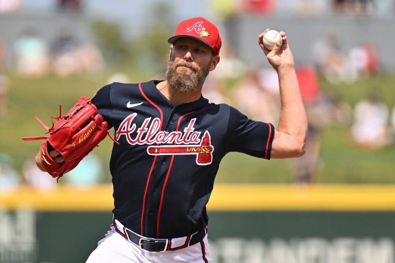 Braves Release Finalized Opening Day Roster