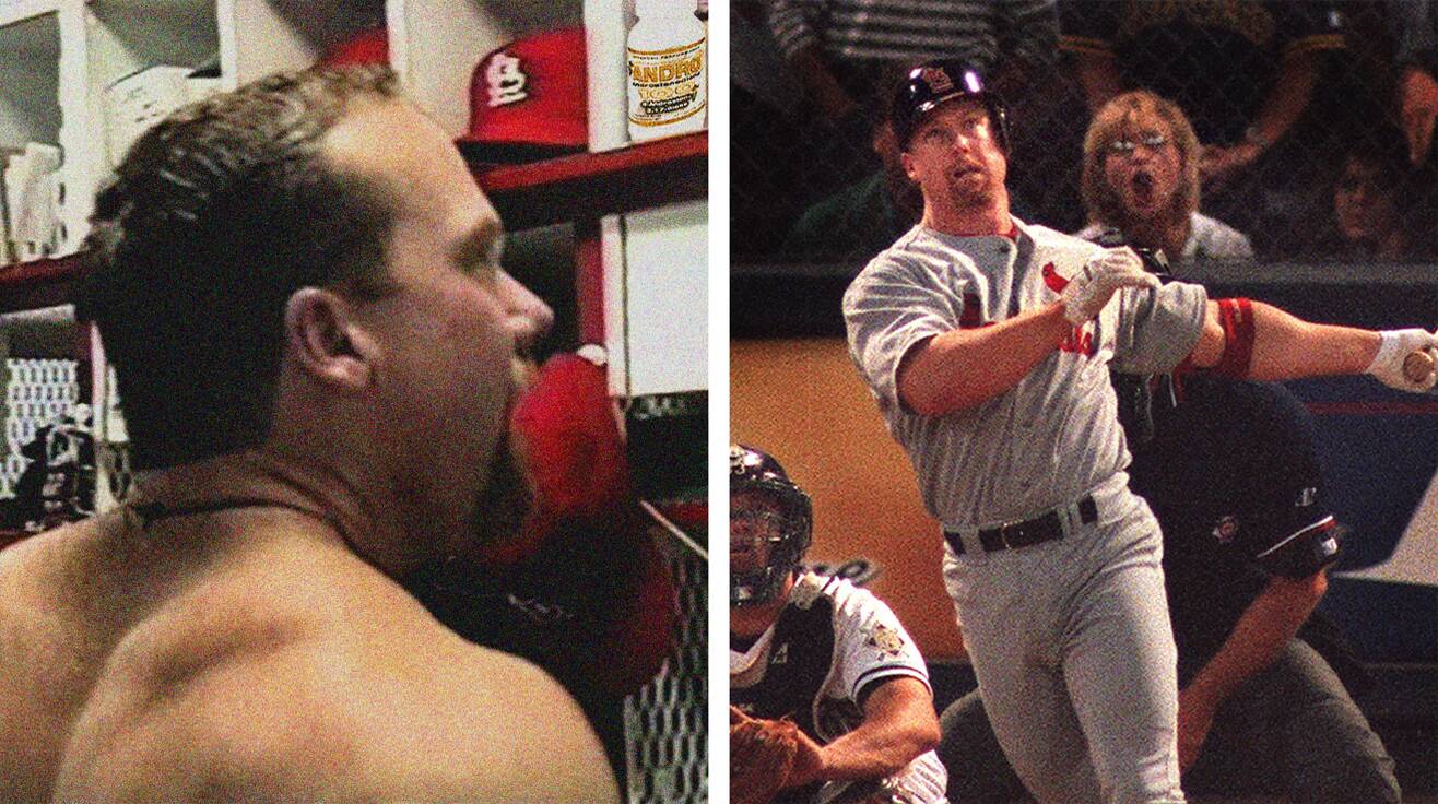 How the Bash Brothers Changed Baseball: Homers and Steroids - ATL ...