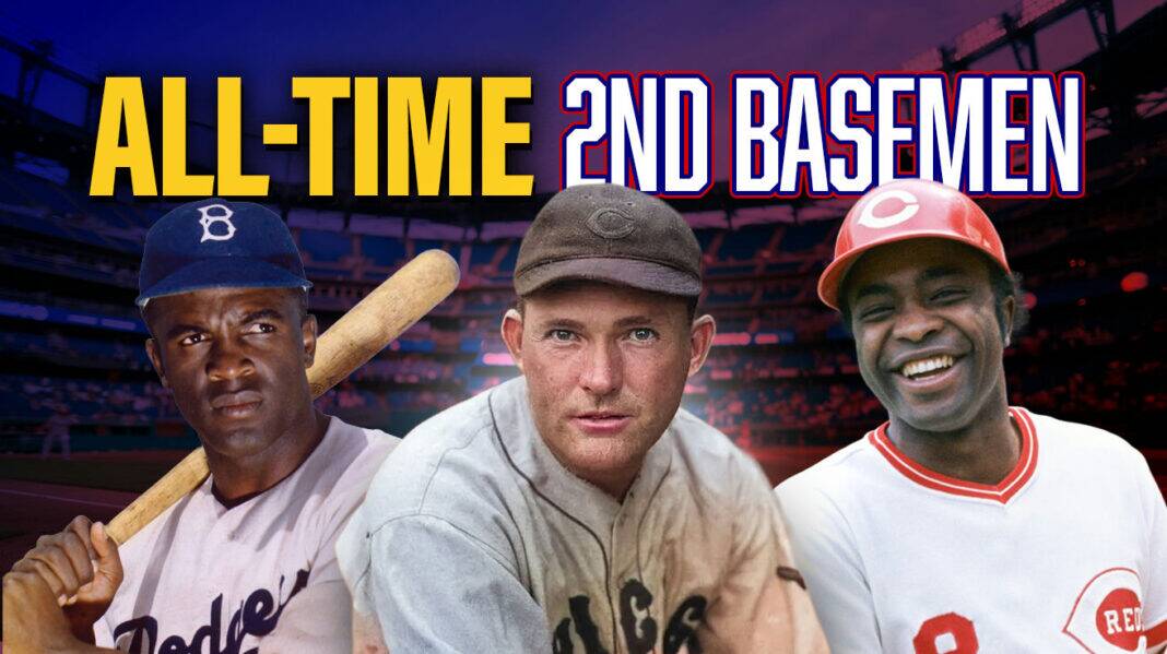 Top 15 2nd Basemen in MLB History - ATL Braves Country