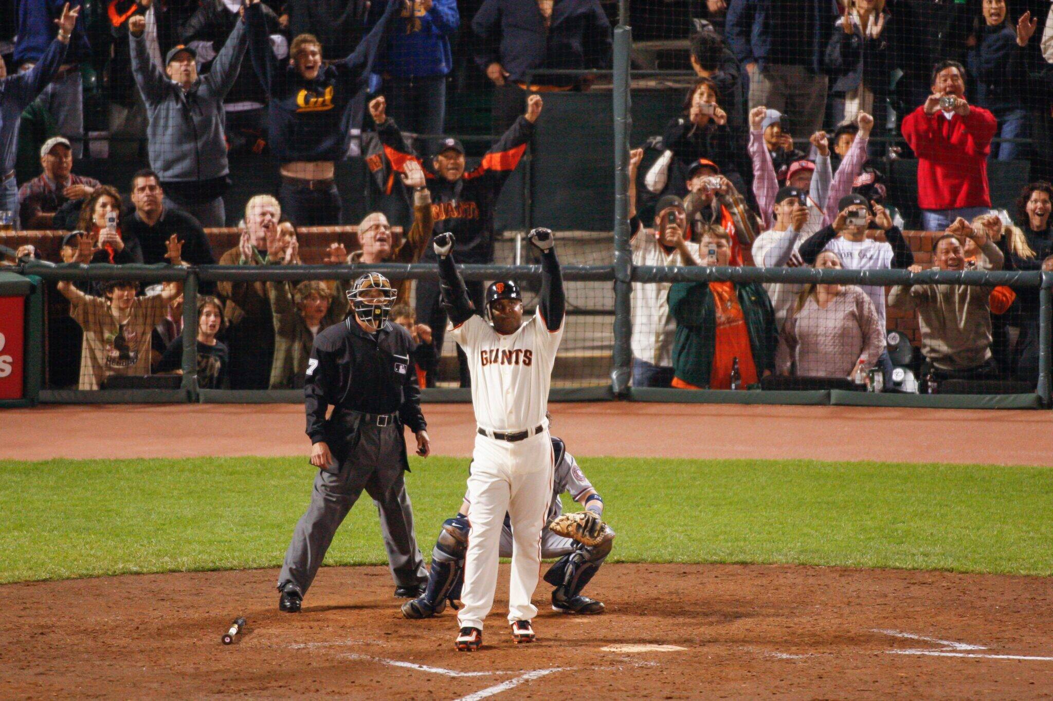 From Hero to Headline: The Double Life of Barry Bonds
